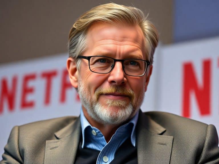 Patrimonio di Reed Hastings: Quanto è Ricco il CEO di Netflix e nuovo ...